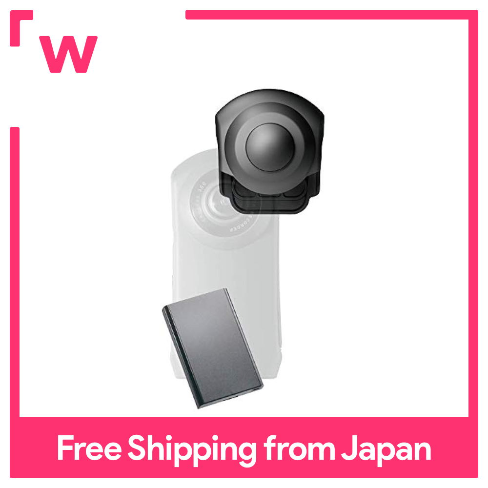 Car Mate Drive Recorder Action Camera 360 Degree Camera Duction 360S ...