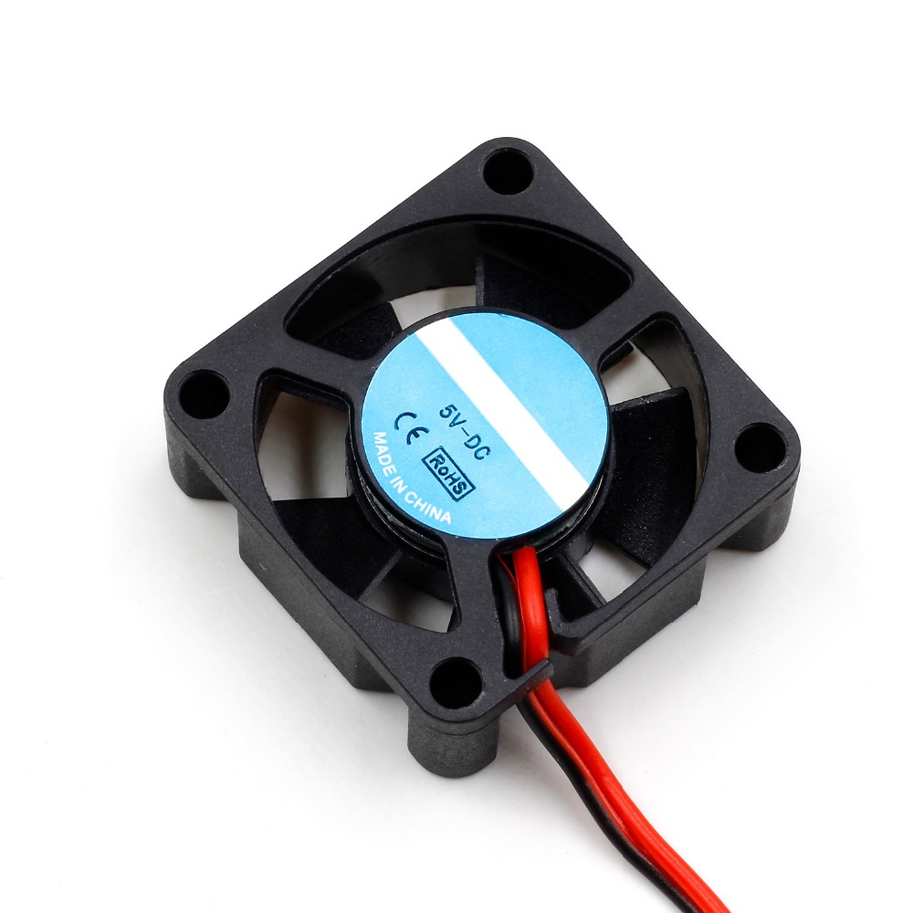 【Hot New Release】Raspberry PI 3 cooling fan cooler radiator fan ...