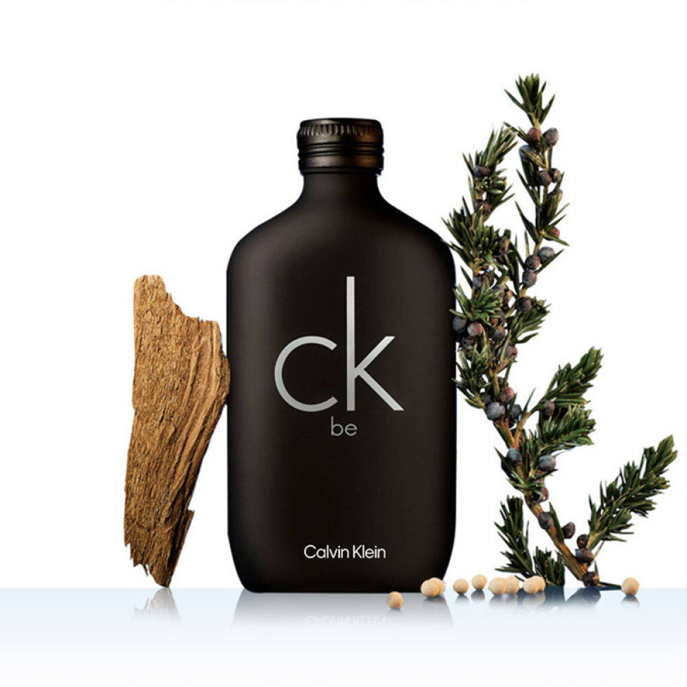【โปรโมชั่นครบรอบ 10 ปี】น้ำหอม Calvin Klein CK ONE EDT / CK BE EDT ...