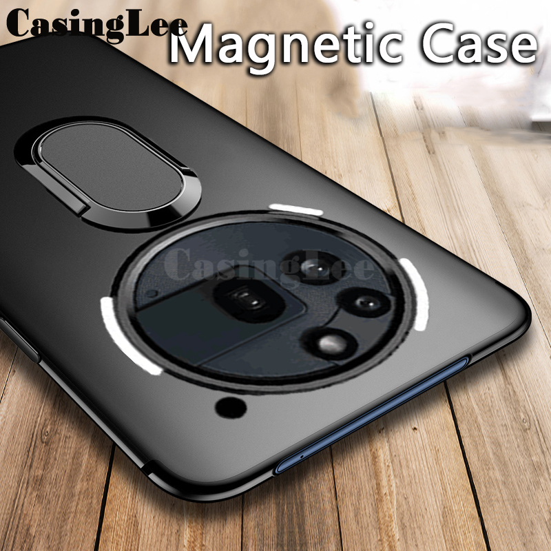 For Nothing Phone 3A Pro Case Soft Silicone Matte Full Protector ...