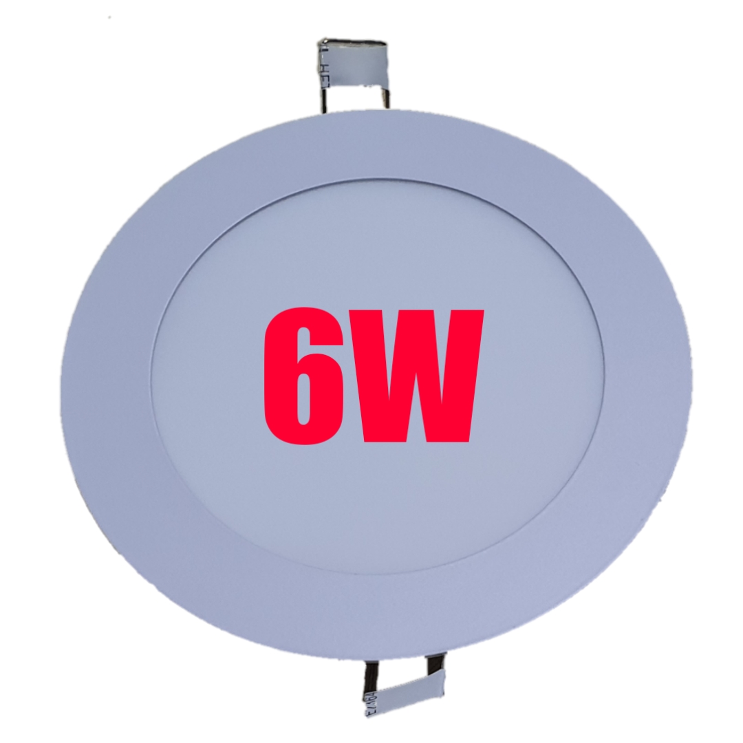 WISHGATE Clifford LED Panel Light. High Brightness. Energy Saving ...
