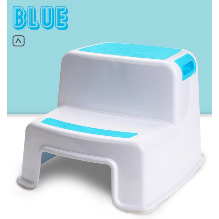 STEP KIDS STEP CHAIR STEP STOOL LADDER POTTY TRAINING STAIR LADDER ...