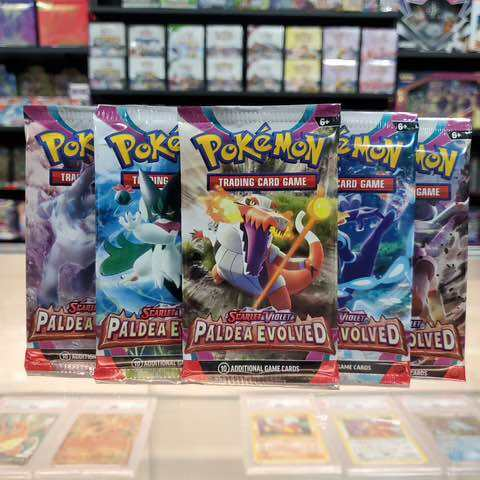 New Pokémon Trading Card Game 25 PCS in One Box - DZ1000 | Daraz.pk