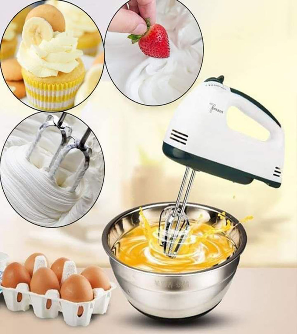 Compact Mixer for Every Kitchen – SCARLETT HE-133 | Offer Point | Daraz ...