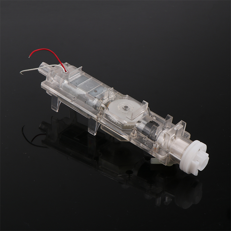 Tooth Washing Pump Movement DC High Pressure Water Pump Transparent Jet ...