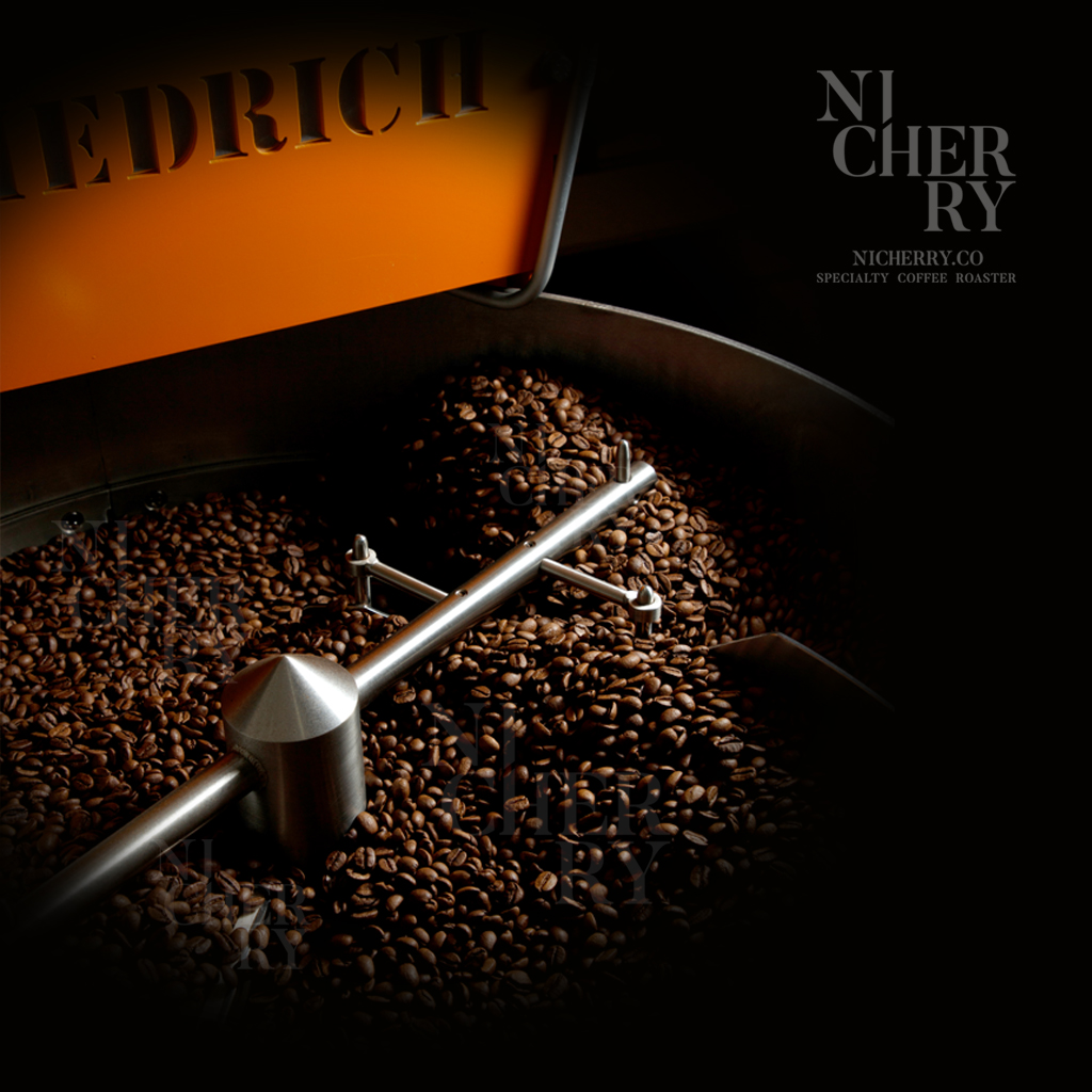 Nicherry เมล็ดกาแฟ BRAZIL Fazenda Camocim 150 g - Specialty Coffee ...