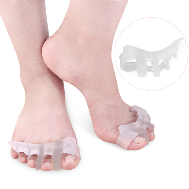 【EleganceWorld】Hallux Valgus Orthotics Bunion Splint for Separate All ...