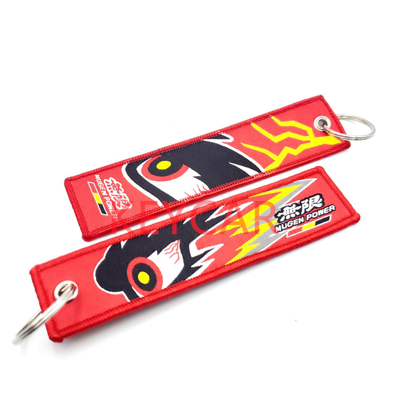 Mugen Power Nylon Car Key Ring For Honda JDM Key Tag | Lazada PH