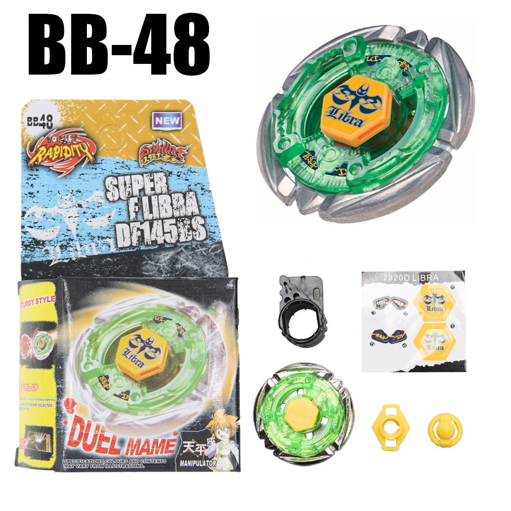 【Parchment & Lace】B-X TOUPIE BURST BEYBLADE SPINNING TOP Lightning L ...