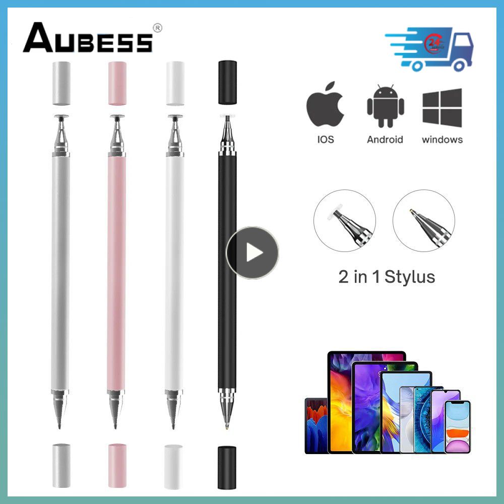 Universal Stylus Pen For Android Smart Phone For Iphone Pad Tablet Pen ...