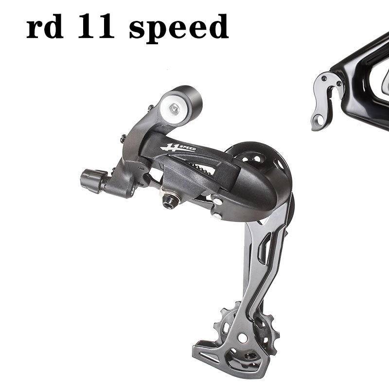 microNEW Microshift 7 8 9 10 11 Speed Mountain And Road Bike Rear ...