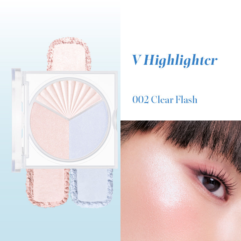 PERIPERA V Highlighter (AD) - 2 Color to Choose | Lazada