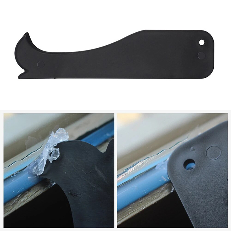 4Pcs Window Door Silicone Sealant Spreader Caulking Spatula Scraper ...