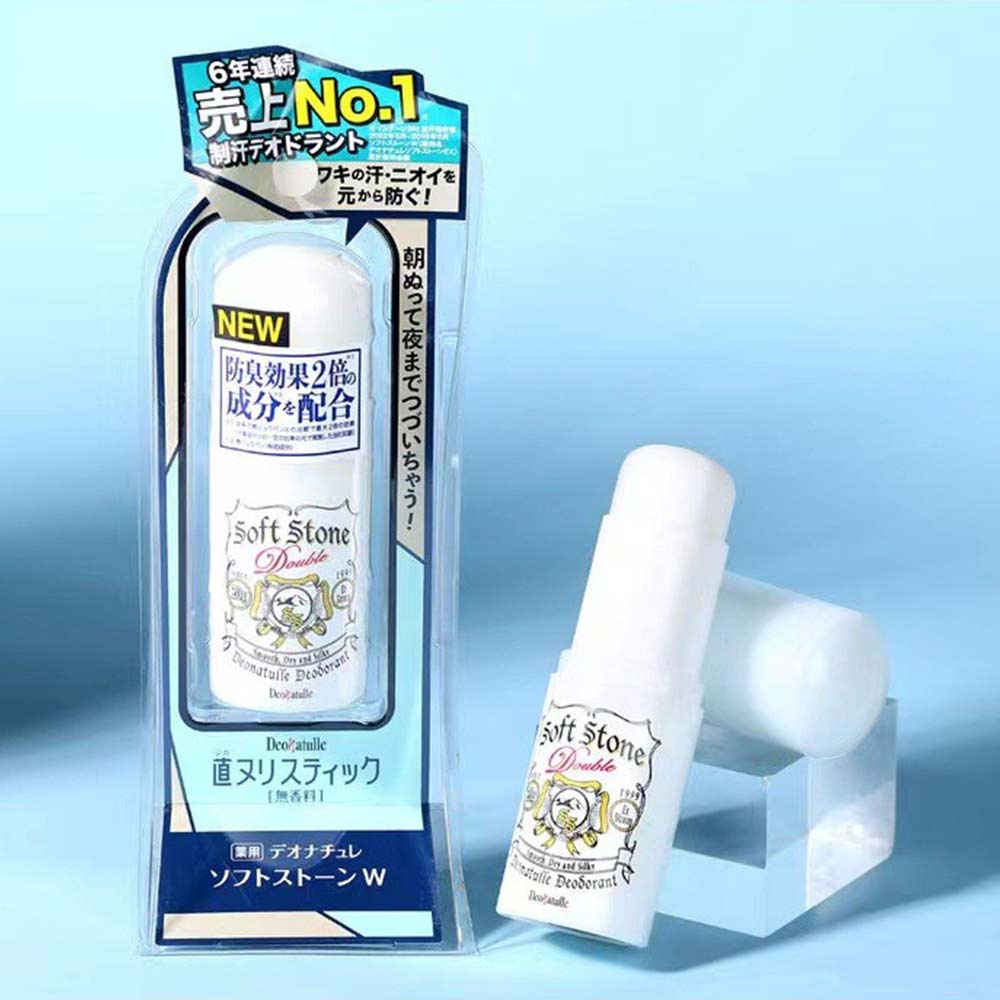 Soft Stone Antiperspirant Stick 20g 2020 New Version | Lazada Singapore