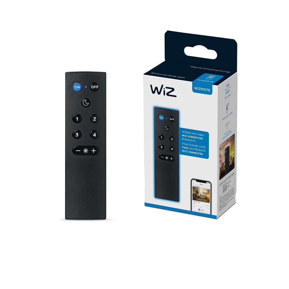 Philips Wiz Smart Lighting Remote Control With Batteries Lazada Philips Wiz Smart Lighting Remote Control With Batteries Lazada