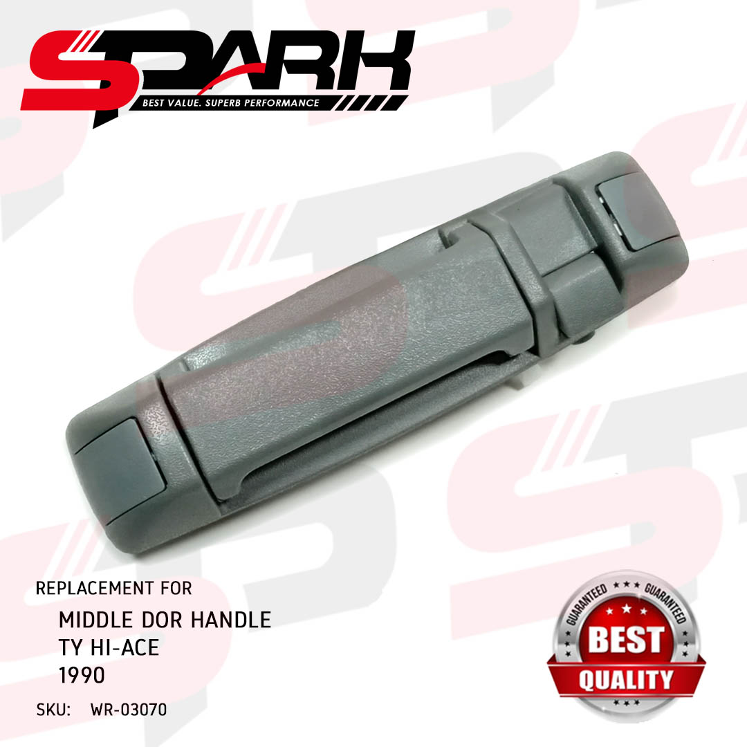 Inner Sliding Door Handle Opener Middle Door Opener for Toyota Hi-Ace ...