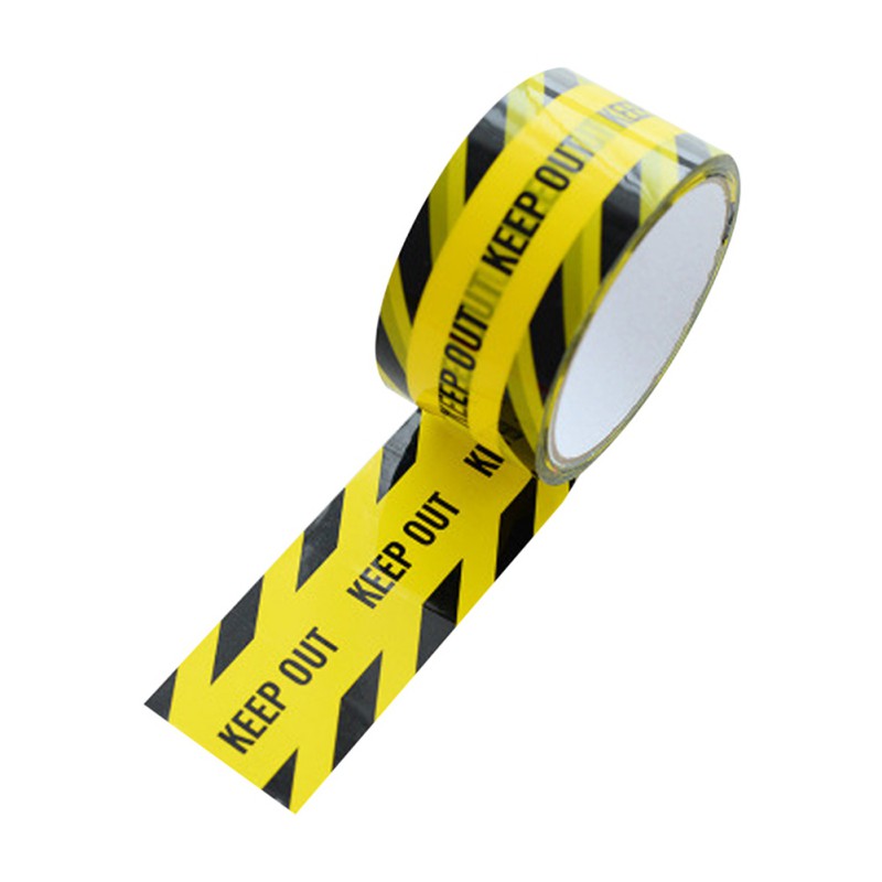 【Hengli jewelry story】1Roll 48mm*25m Tape Danger Caution Fragile ...