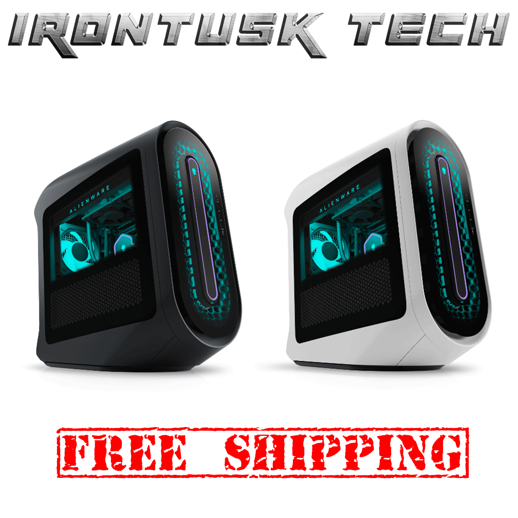 BRAND NEW ALIENWARE AURORA R15 GAMING DESKTOP WITH 13TH GEN INTEL PROC ...