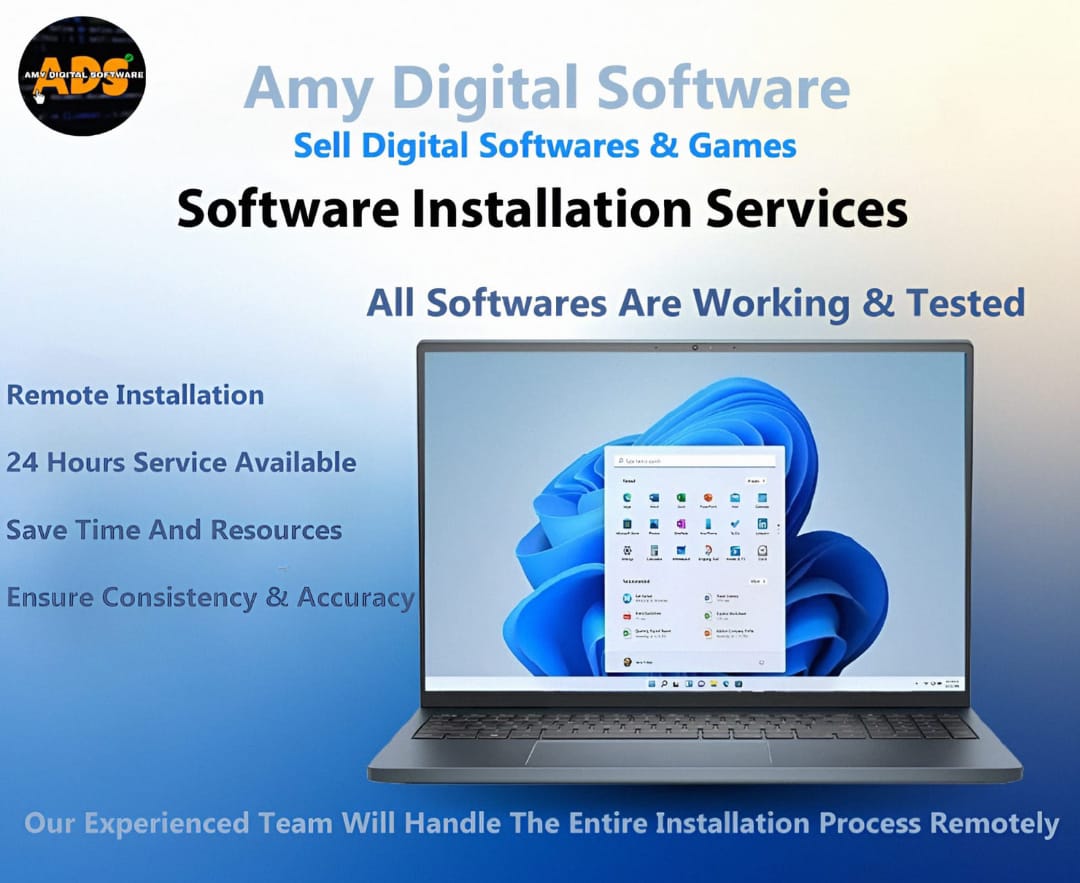 Remote Software Installation Service | Daraz.pk