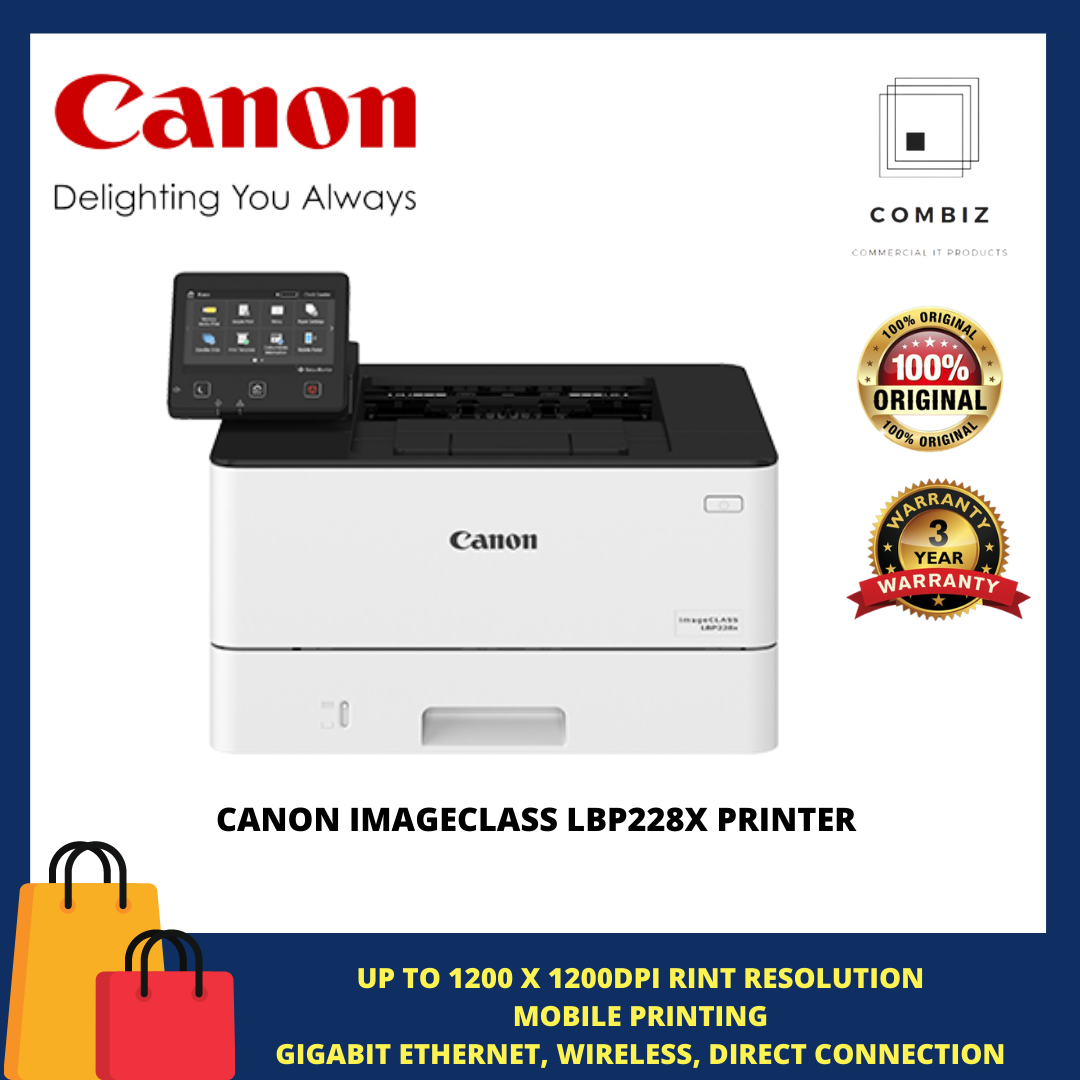 CANON IMAGECLASS LBP228X PRINTER | Lazada