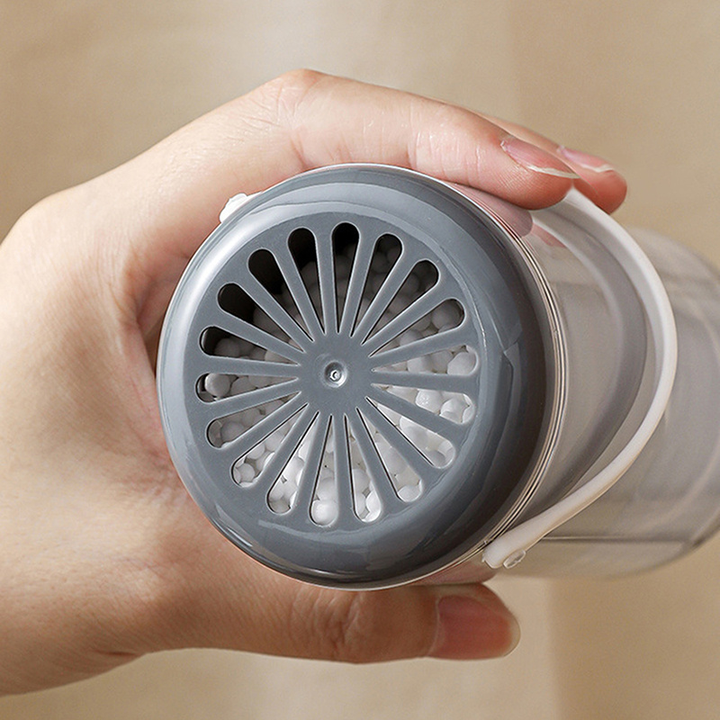 Household Dehumidification Box Moisture Absorber Desiccant Wardrobe ...