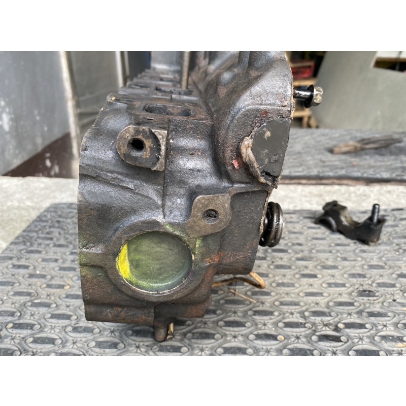 [RRT] Isuzu 4FB1 cylinder head assembly SURPLUS | Lazada PH