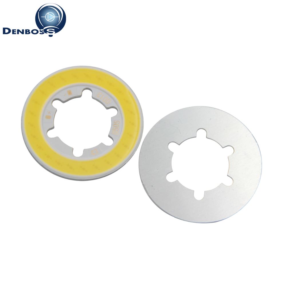【TopazTrove】big promotion allcob annular 43mm LED COB Source for bulb ...