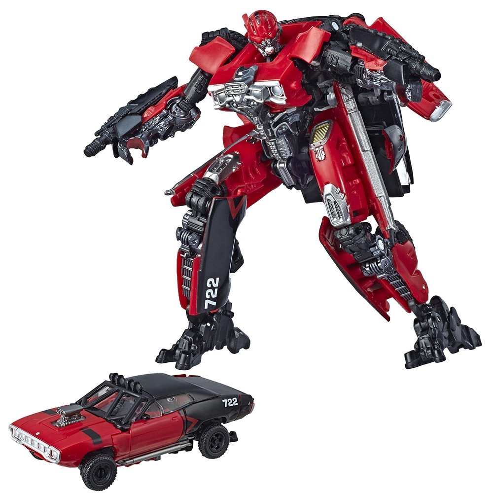 Hasbro Transformers Studio Series 40 Deluxe Class Bumblebee Movie ...