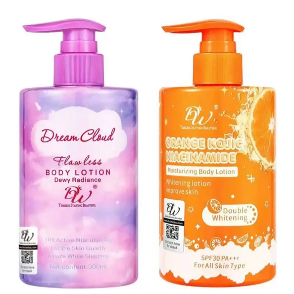 Buy1 Take1 DW Lotion 300ml (Free combination） | Lazada PH