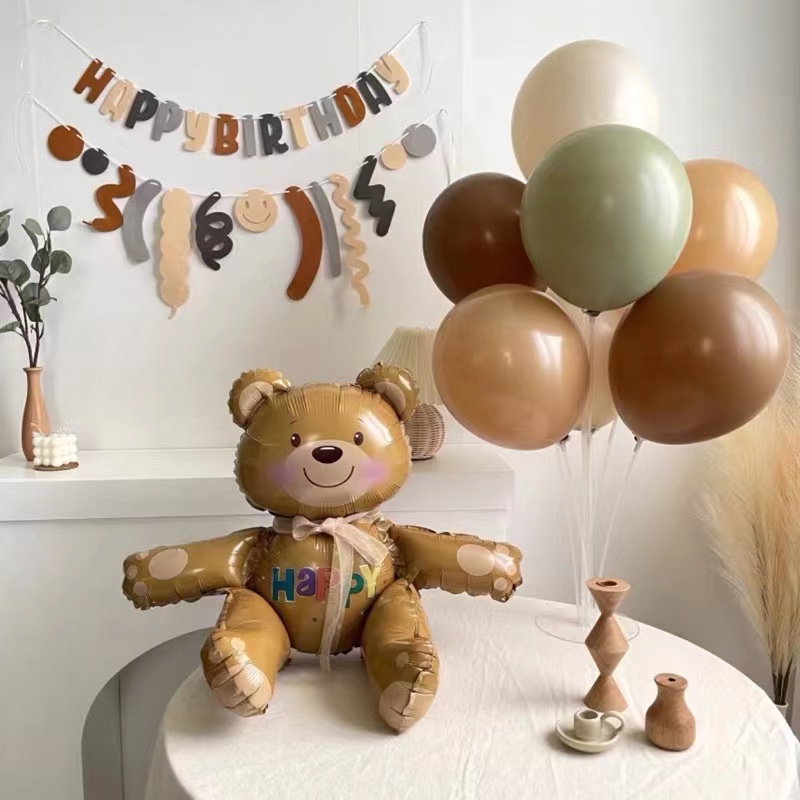 (แพค5ใบ) ????สีใหม่ ลูกโป่ง 10 12 นิ้ว ลูกโป่งยางเกาหลี หน้ายิ้ม ลาย ...