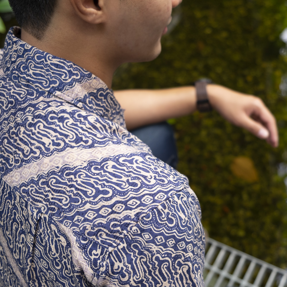 [BATIK] Traditional Batik shirt for Men's – Handmade batik | Javanese ...