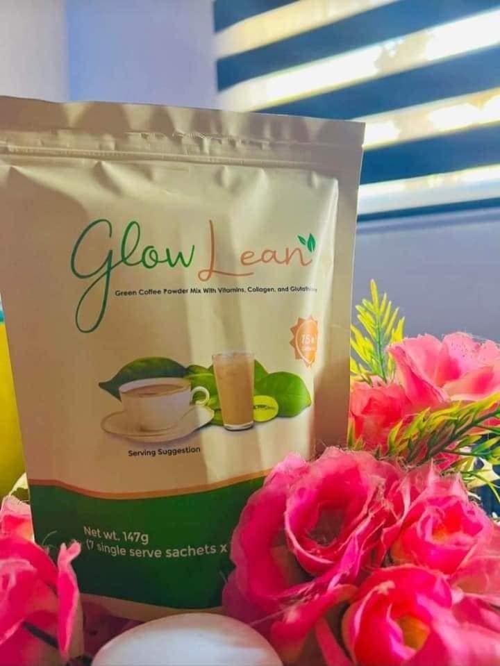 Original Glow Lean Coffee / ChocoLipo [7 sachet] | Lazada PH