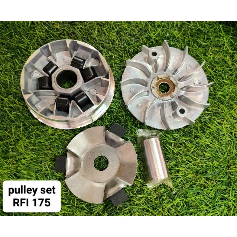 Pulley Set for RFI 175 (Rusi) | Lazada PH