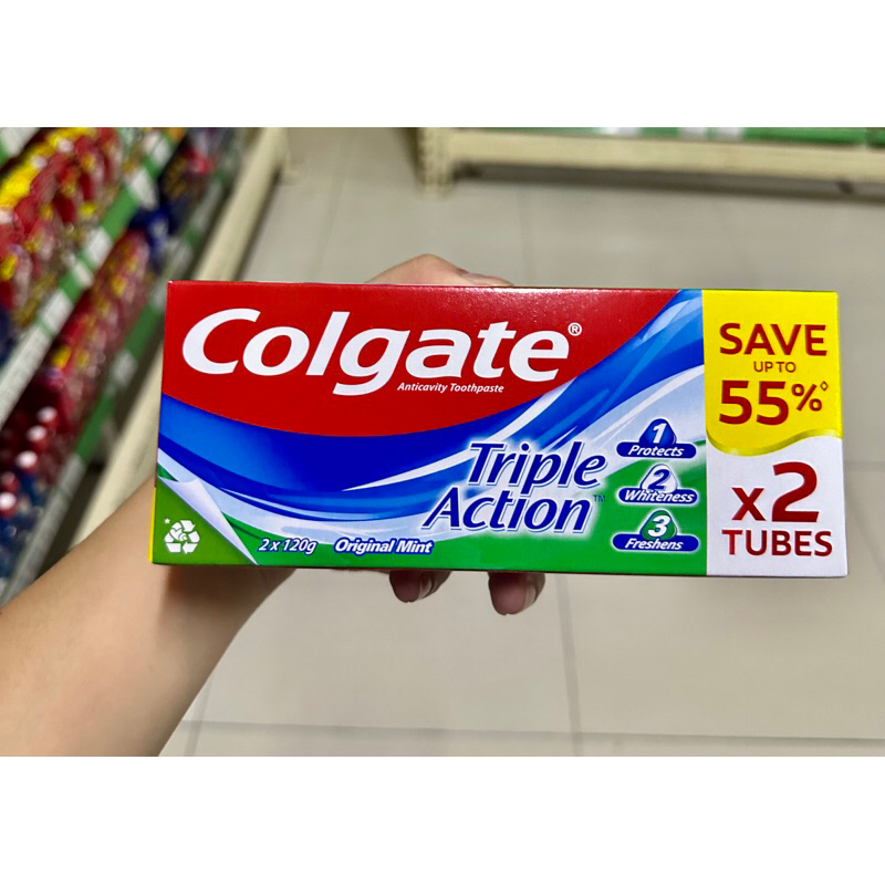 Toothpaste Colgate | Close Up | Pepsodent | Lazada PH