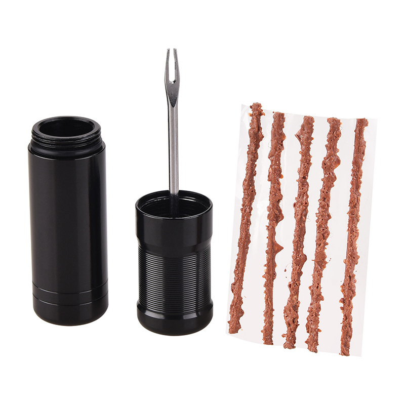 Bike Tubeless Tire Puncture Repair Kit Bicycle Portable Road Bicycle ...