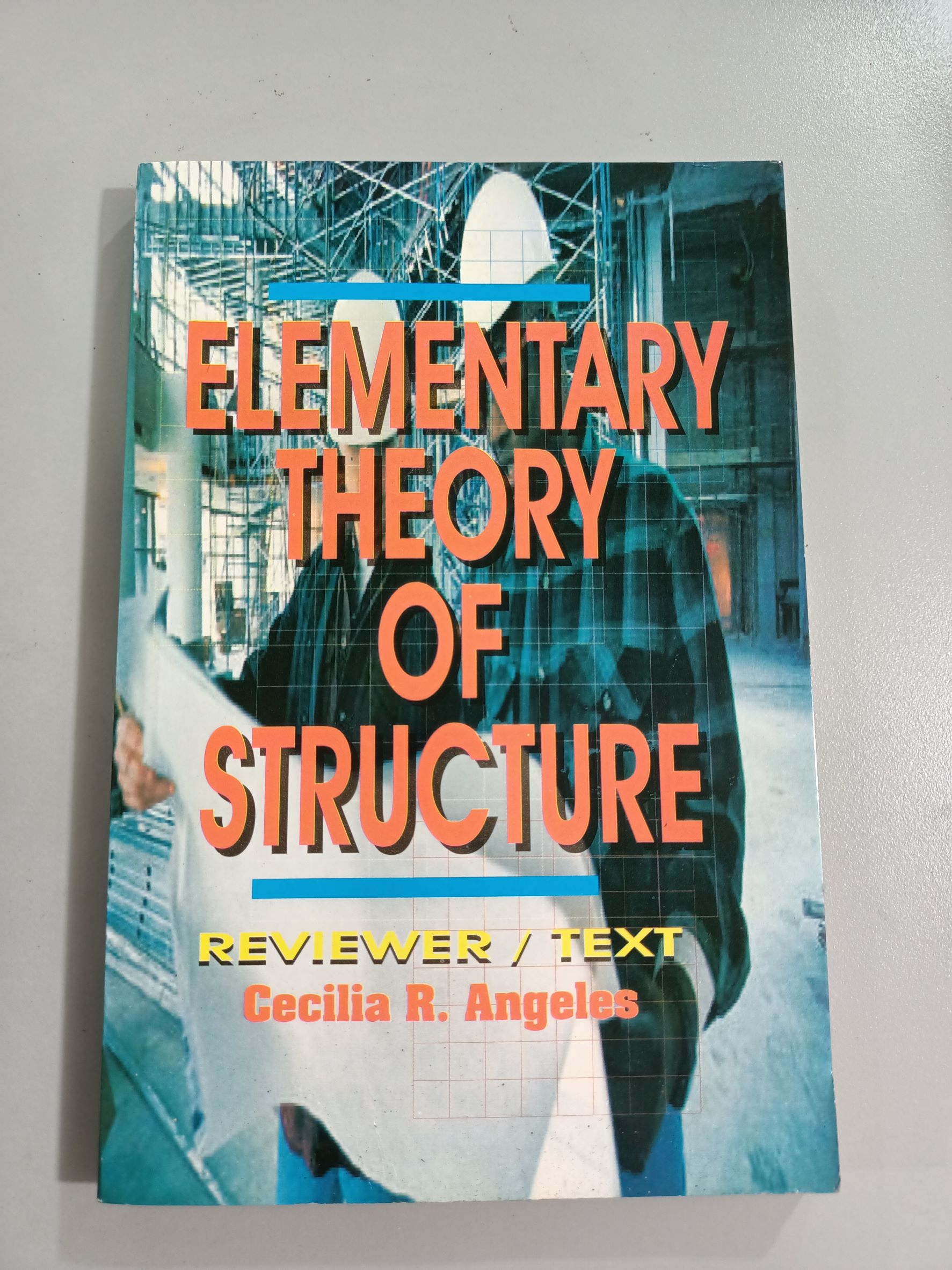 Elementary Theory of Structural By:Angeles | Lazada PH