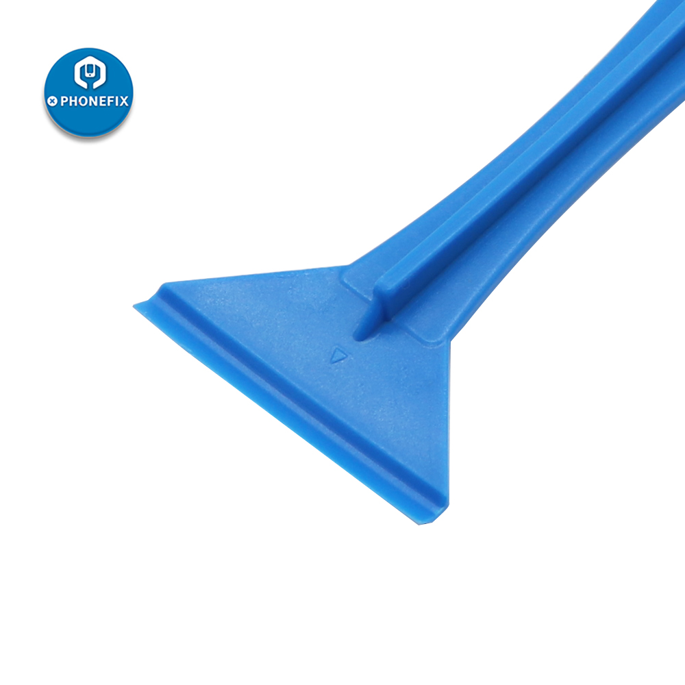 NEW 【Innovative design】Plastic Spudger Pry Opening Repair Tool Set Glue ...