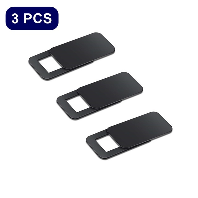 【New Innovation】3/6PCS Universal WebCam Cover Shutter Magnet Slider ...