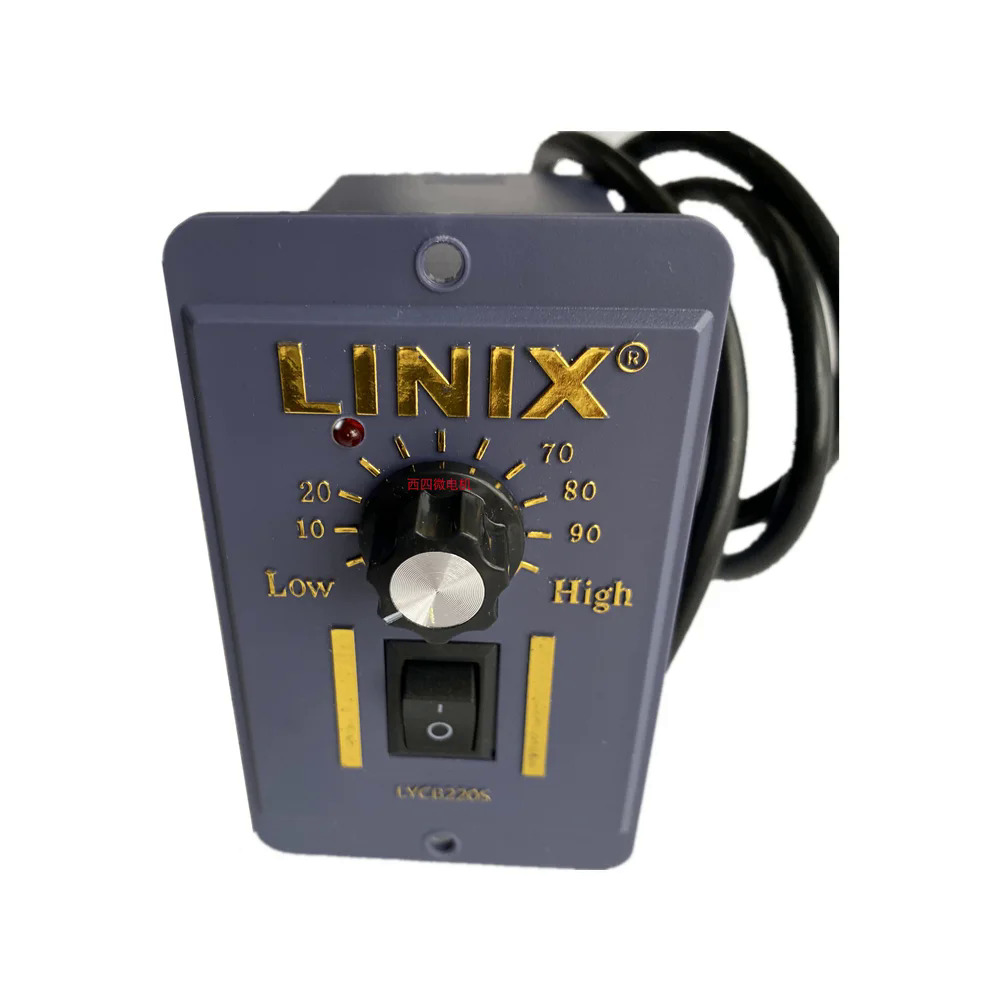 220V AC Motor Speed Controller Speed Controller Motor Deceleration ...