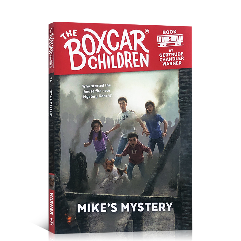milu The Boxcar Children Mysteries 5 Mike's Mystery Children's | Lazada PH
