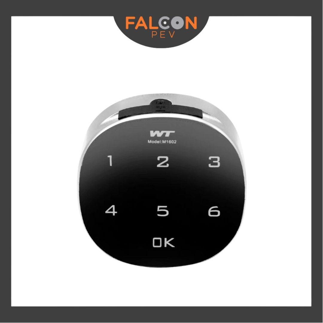 Mailbox Letter Box WT Digital Lock Smart Digit Keyless Mailbox Digital ...