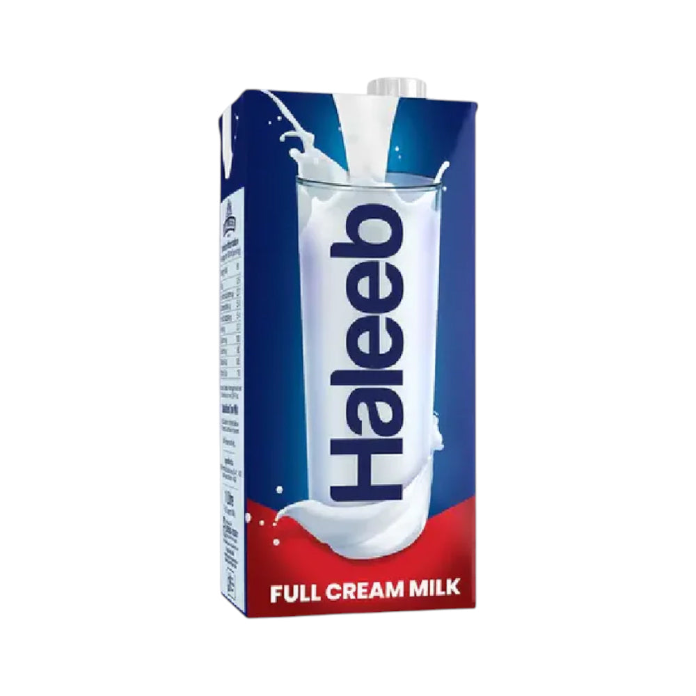 Al Fatah HALEEB UHT FULL CREAM MILK 1LTR-AFP-000116055 | Daraz.pk