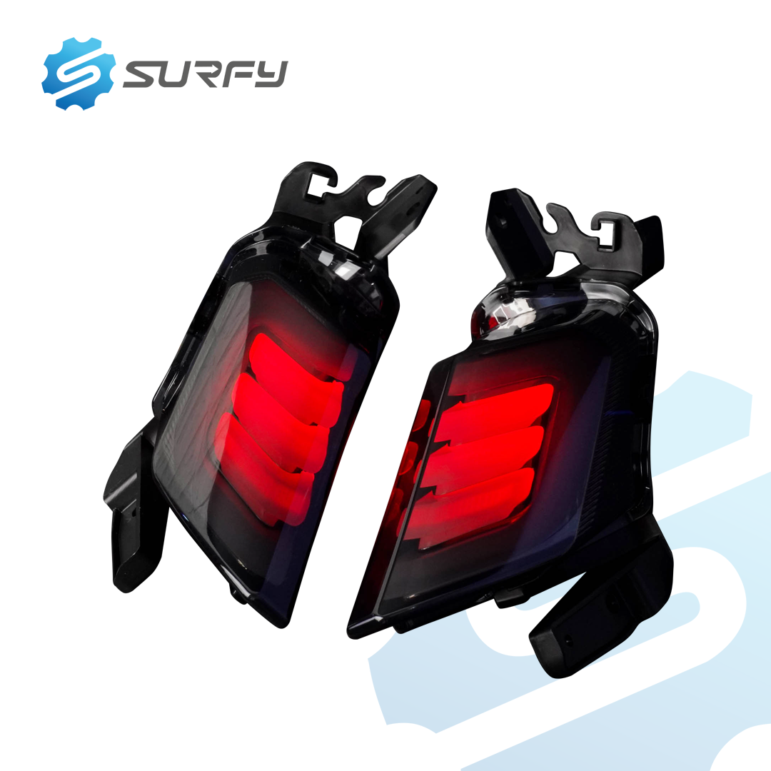 Sniper 155 Signal Light Front Flowing LED Plug And Play | Lazada PH