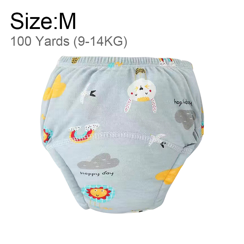 [SG Local Stock] 6 Layers Baby Toilet Training Pants Breathable ...