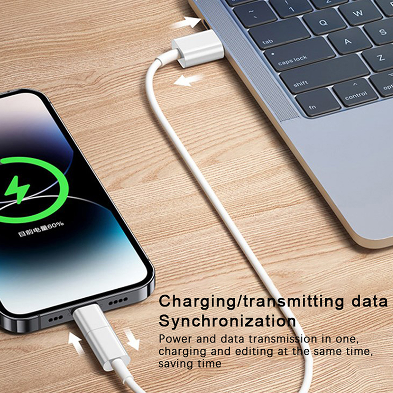 OTG For Phone Adapters Type C To IOS Female To Male Reciprocal Head ...