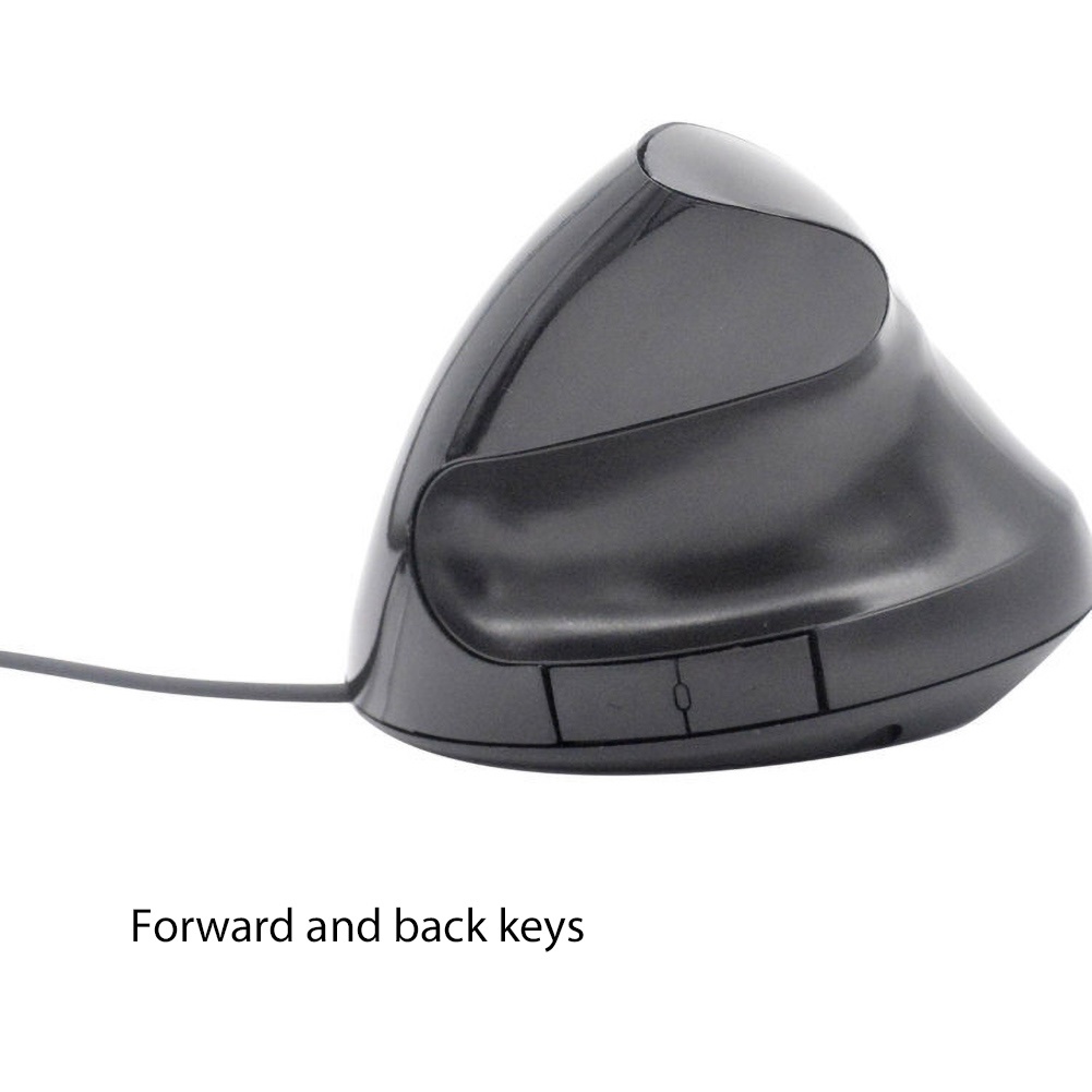 5d Wired Optical Gaming Mouse With Usb Portable 1200dpi 2.4gh Ergonomic ...