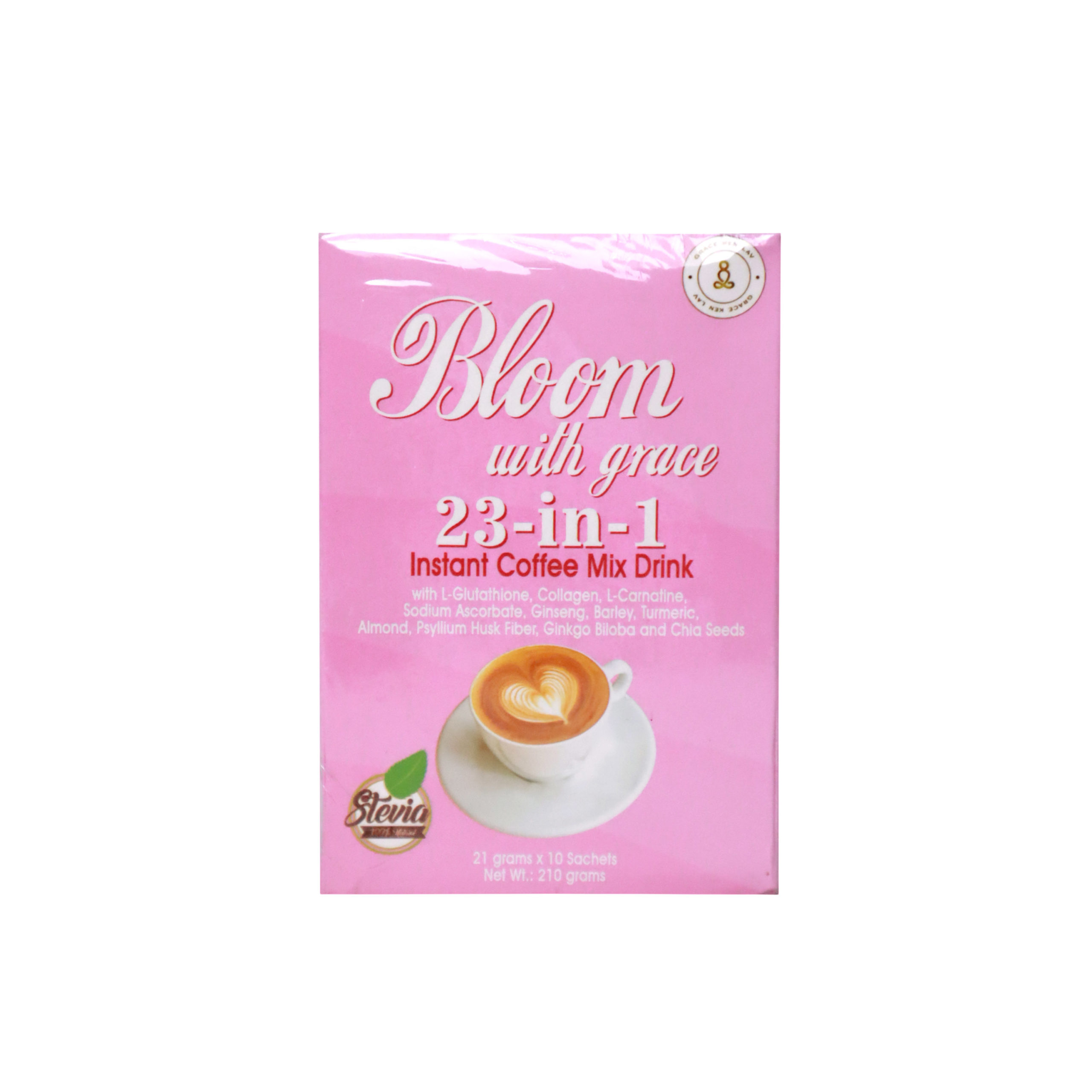 23-in-1 Instant COffee Mix Drink | Lazada PH