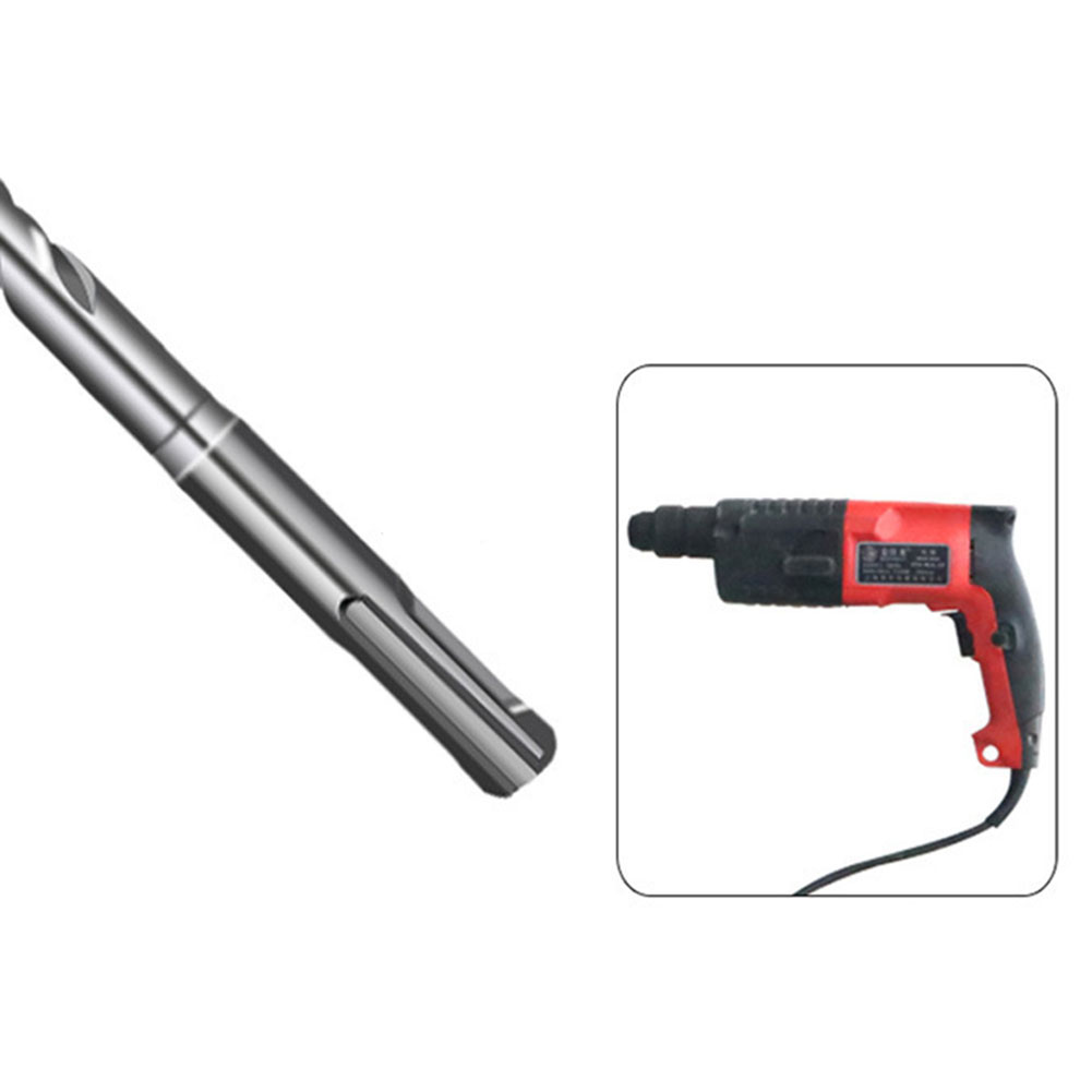 Tile Porcelain Drill Bit Sds Plus Shank Carbide Drill Drilling For ...