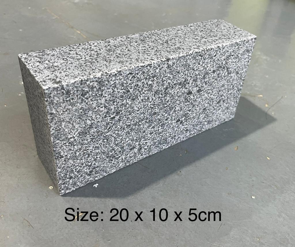 Granite Brick Bricks Size 200x100x50mm Garden Block Landscape Planters ...