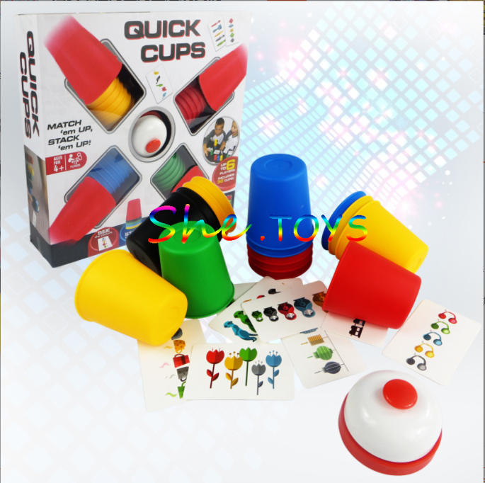 QUICK CUP competitive stacking cup large speed stacking cup quick ...
